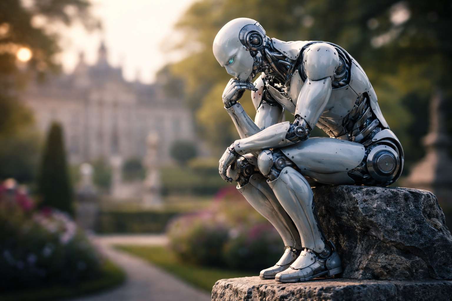 Kann eine Maschine denken? Philosophie, KI und das menschliche ...