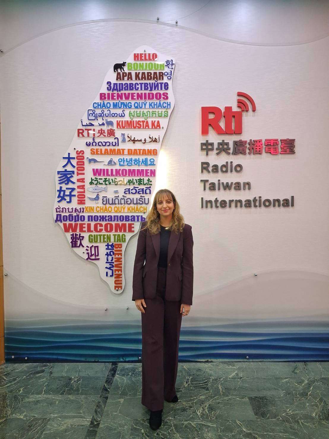 Leila Schneider: Bedeutung Taiwans für Deutschland steigt-Programm ...