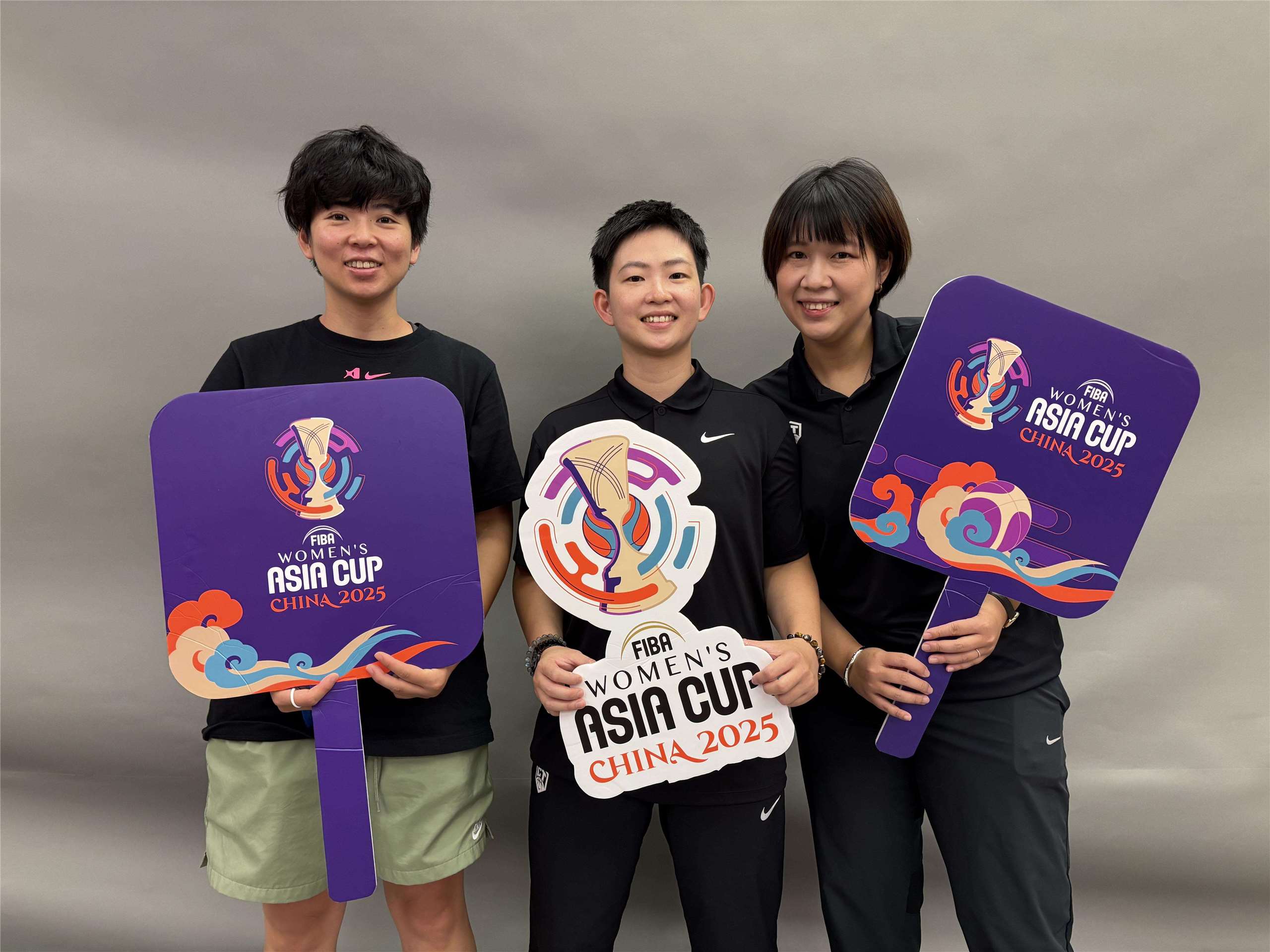 Gena und Judith von Double Pump: Wollen Taiwans Frauenbasketball ...