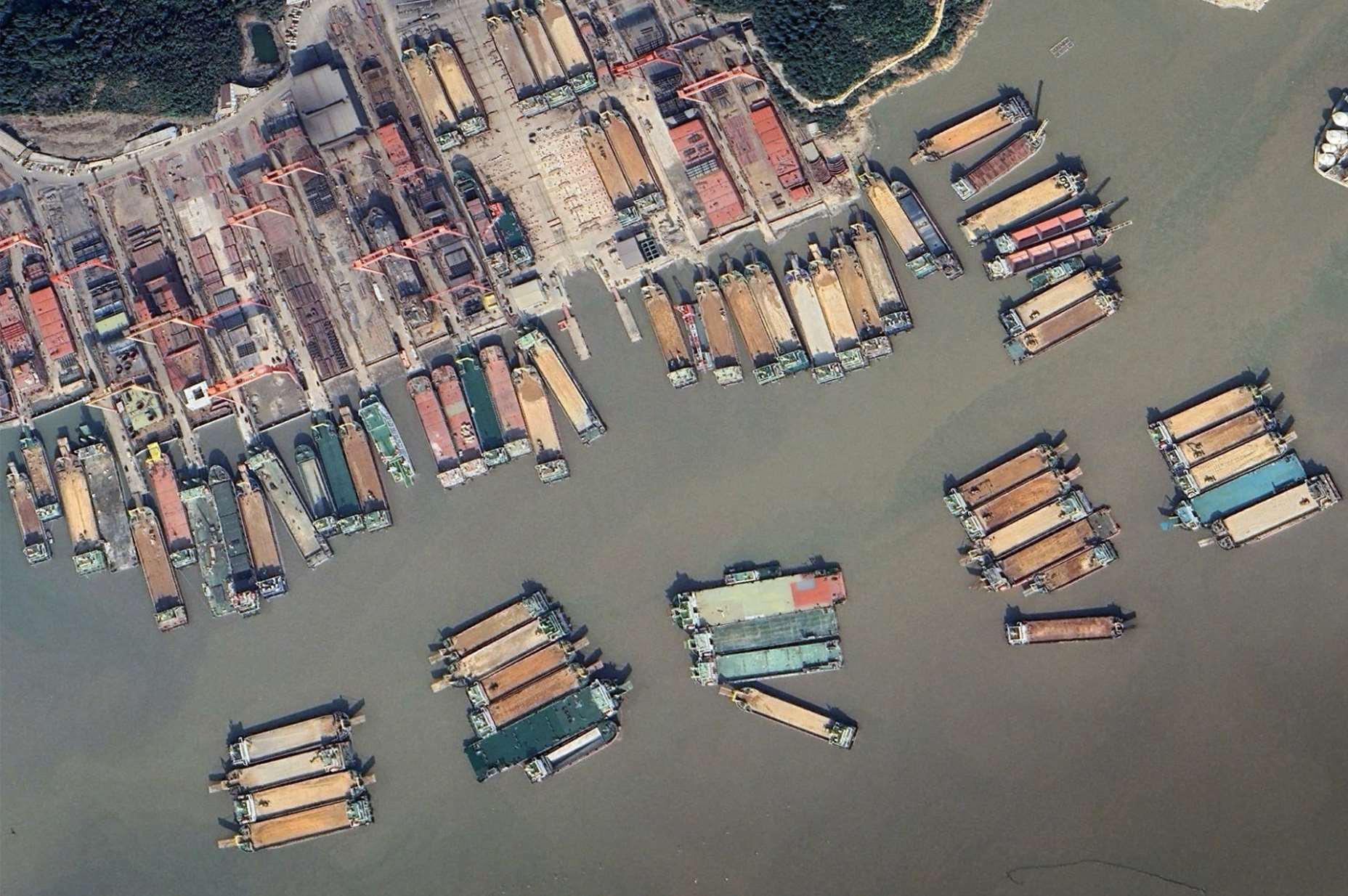 China’s “shadow navy” drills deepen invasion concerns-News-Radio Taiwan ...