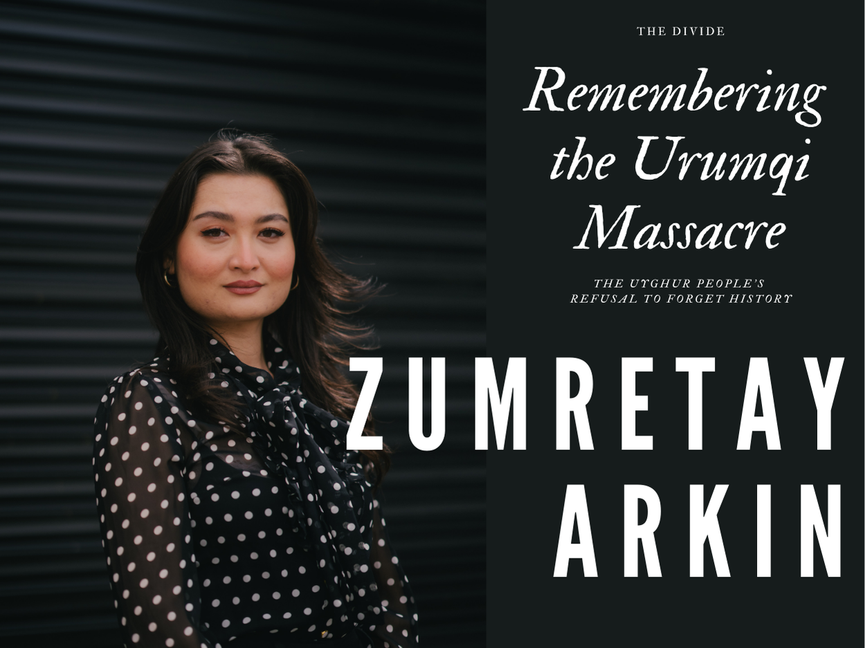 Remembering the Urumqi Massacre: The Uyghur people’s refusal to forget history (feat. Zumretay ...