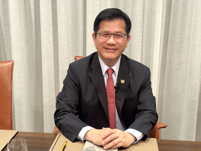 Foreign Minister: ‘Chip in with Taiwan’ for global peace and prosperity ...