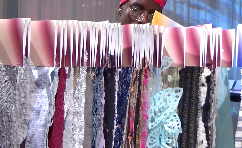 Taiwan’s waterless dyeing technology debuts at Texworld Paris-News ...