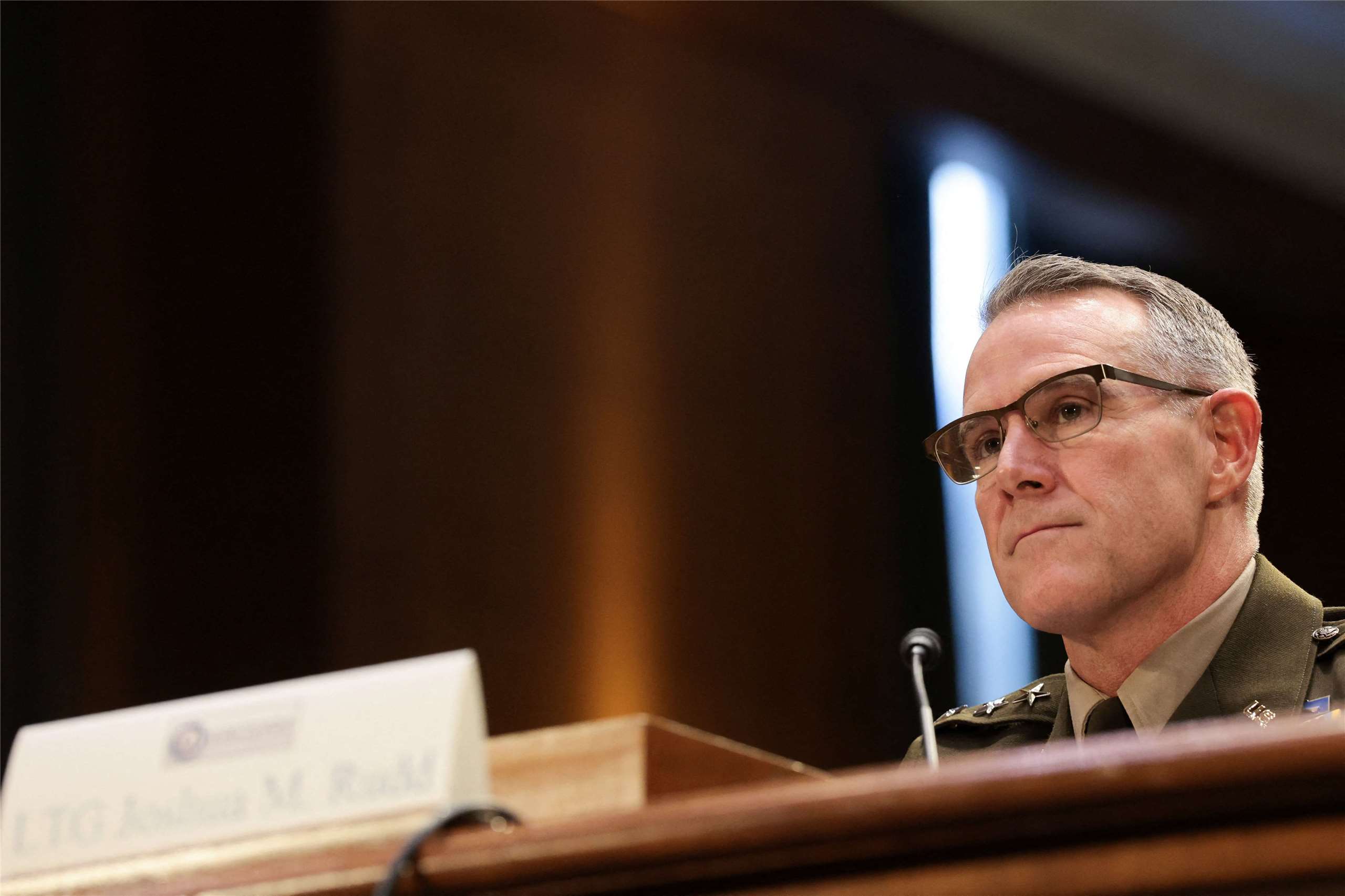 Top US official says US works closely with Japan and Taiwan to counter ...