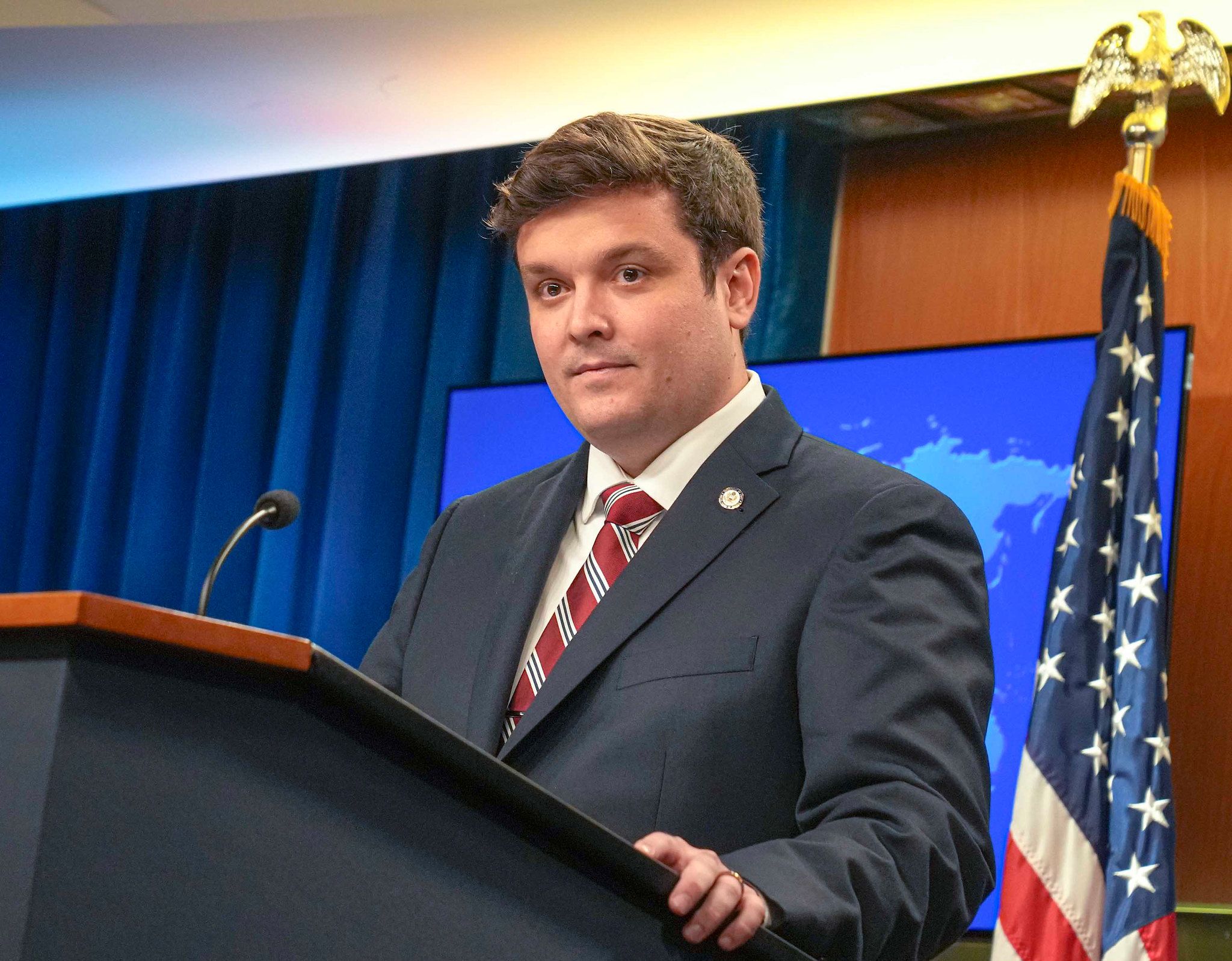 United States urges China to exercise restraint in the Taiwan Strait ...