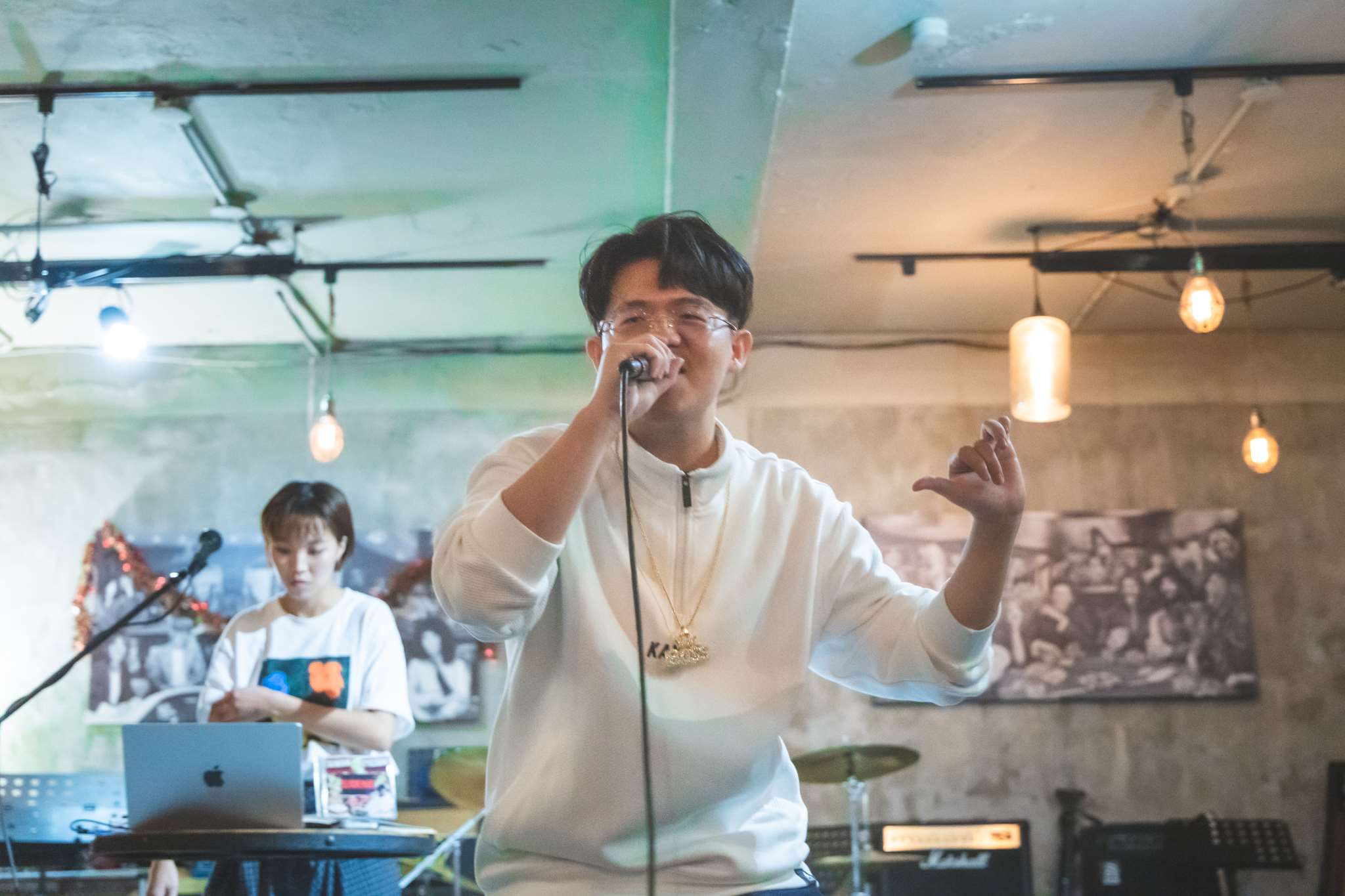 Finding Sense of Identity With Rap ft. Doggydogo-Programs-Radio Taiwan ...