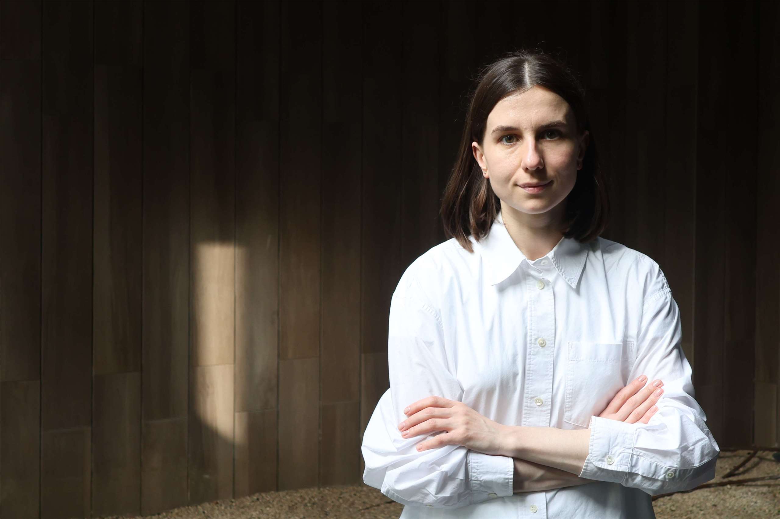 Interview: Ukraine journalist shares lessons in resilience for Taiwan ...