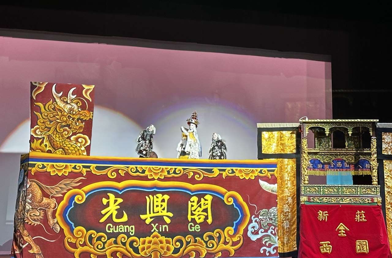 WATCH: Taiwanese puppet theatre to perform in Canada-News-Radio Taiwan ...
