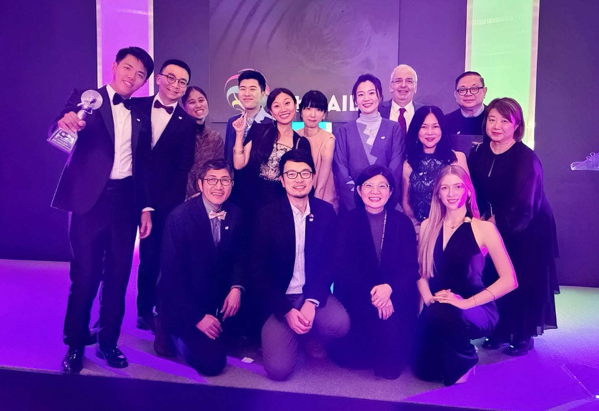 Rti wins two international broadcasting awards at AIBs 2025-News-Radio Taiwan International