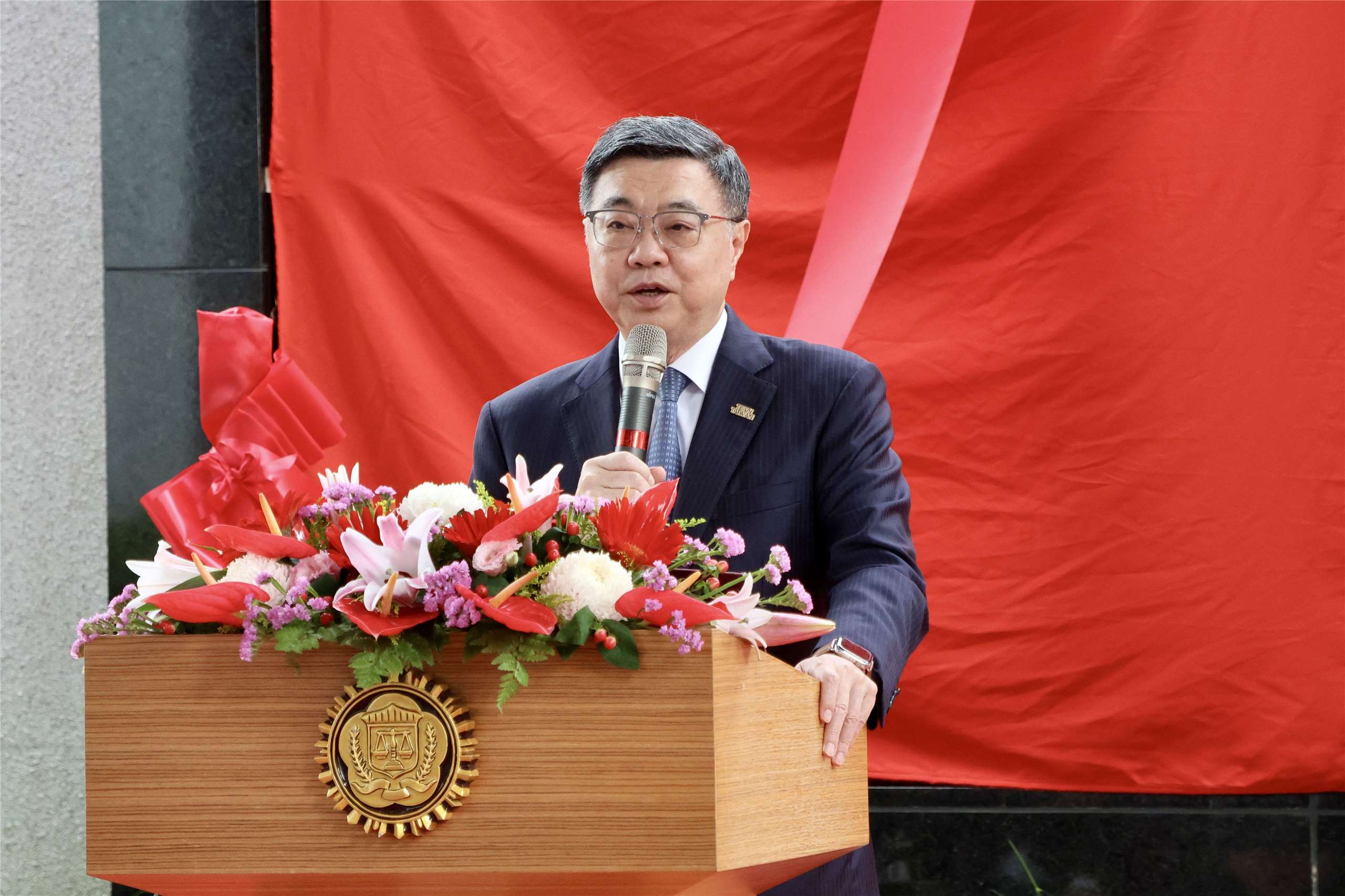 Investigation Bureau opens big new facility in New Taipei to boost ...