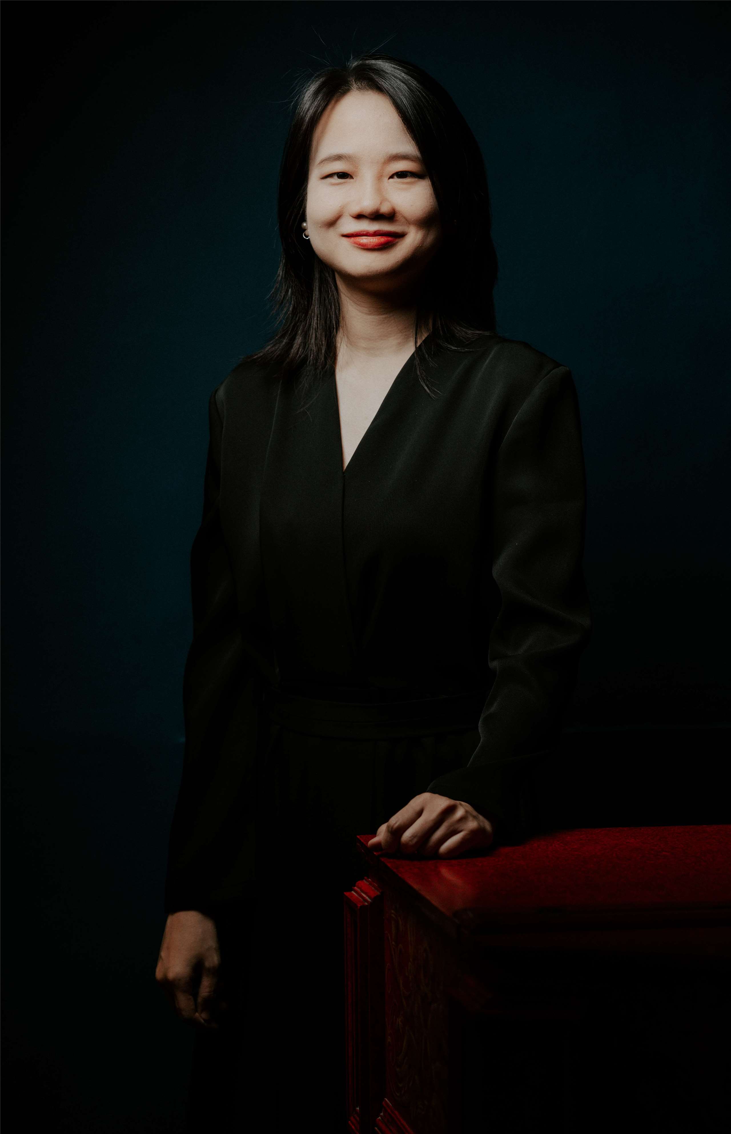 Hsiu-tzu Ryan, une claveciniste à Taïwan-Emissions-Radio Taiwan ...