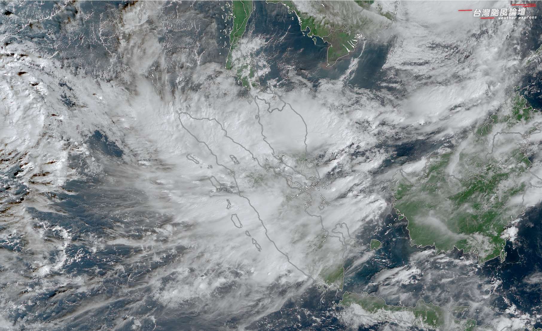 Penyebab Banjir Bandang di Sumatera Utara: Siklon Tropis Pertama dalam ...