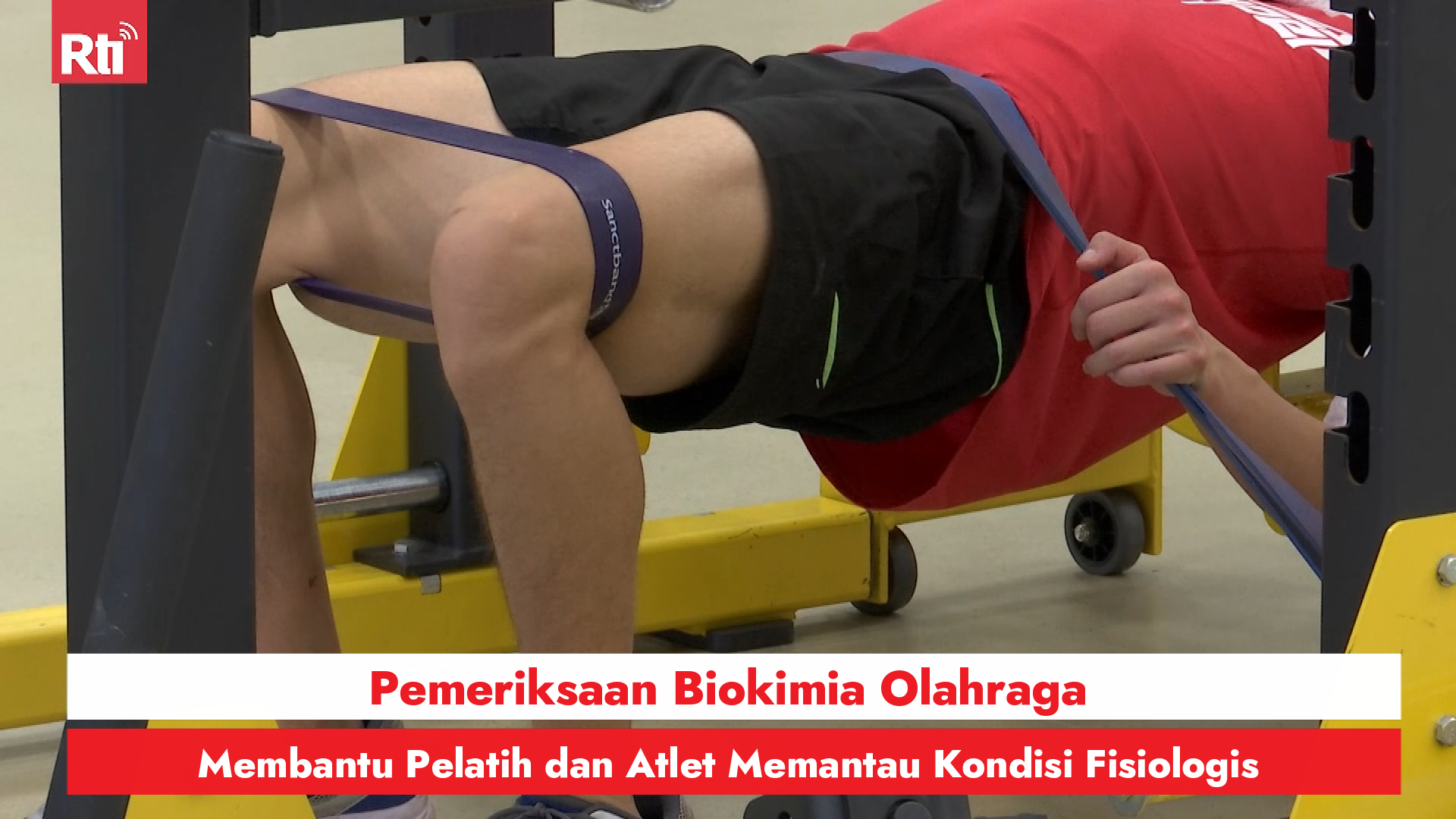 Pemeriksaan Biokimia Olahraga, Membantu Pelatih dan Atlet Memantau ...
