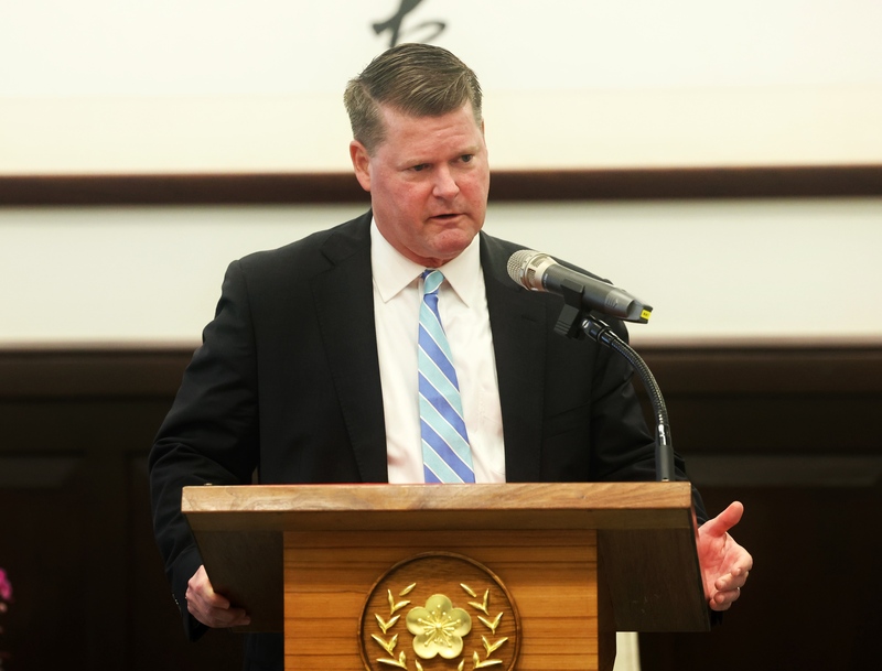 美 전 국방부 인태 안보담당 차관보 “臺 국방특별예산 통과 후 트럼프 첫 군비 판매 발표될 것”-뉴스-Rti방송