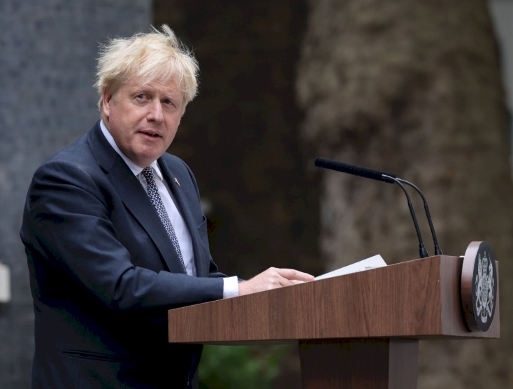 Bekas Perdana Menteri Britain, Boris Johnson akan Melawat Taiwan Minggu ...