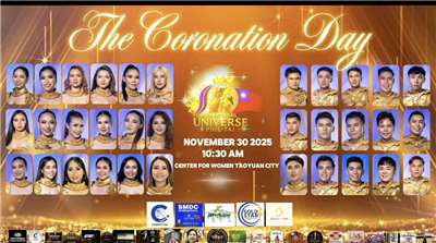 Filipino Community’s Love for Pageants Continues: Mr. and Ms Universe ...