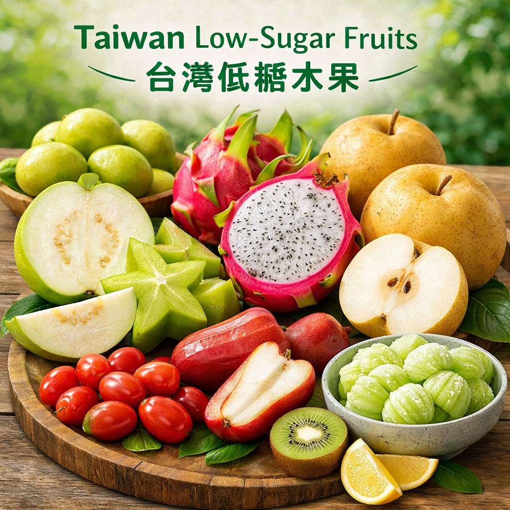 Taiwan Fruits-Programs-Production and Broadcasting Code
