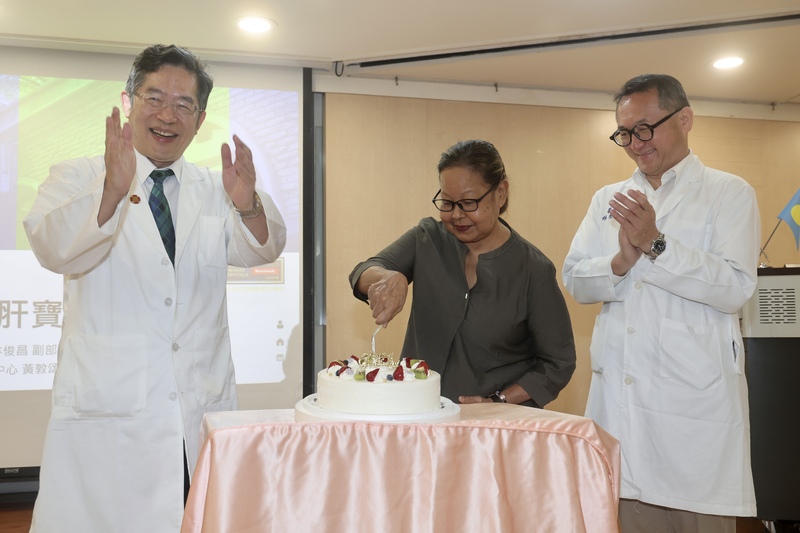 Unang kaso sa Taiwan ng liver transplant mula sa Palau; iniligtas ng ...