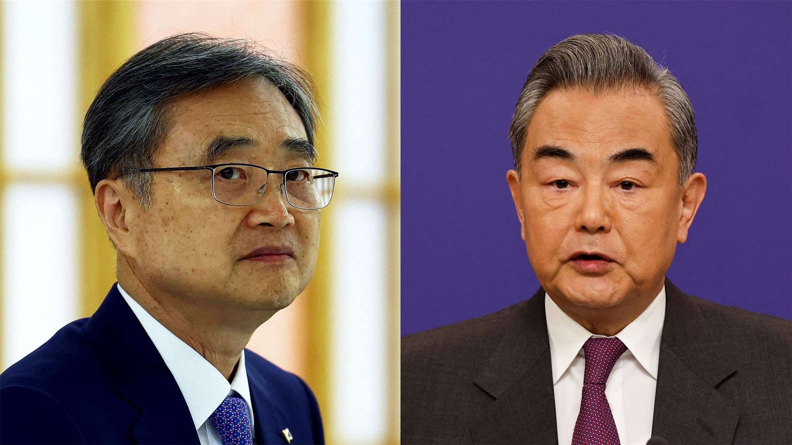 韓中外長通話 討論習近平出席APEC事宜-新聞-Rti 中央廣播電臺