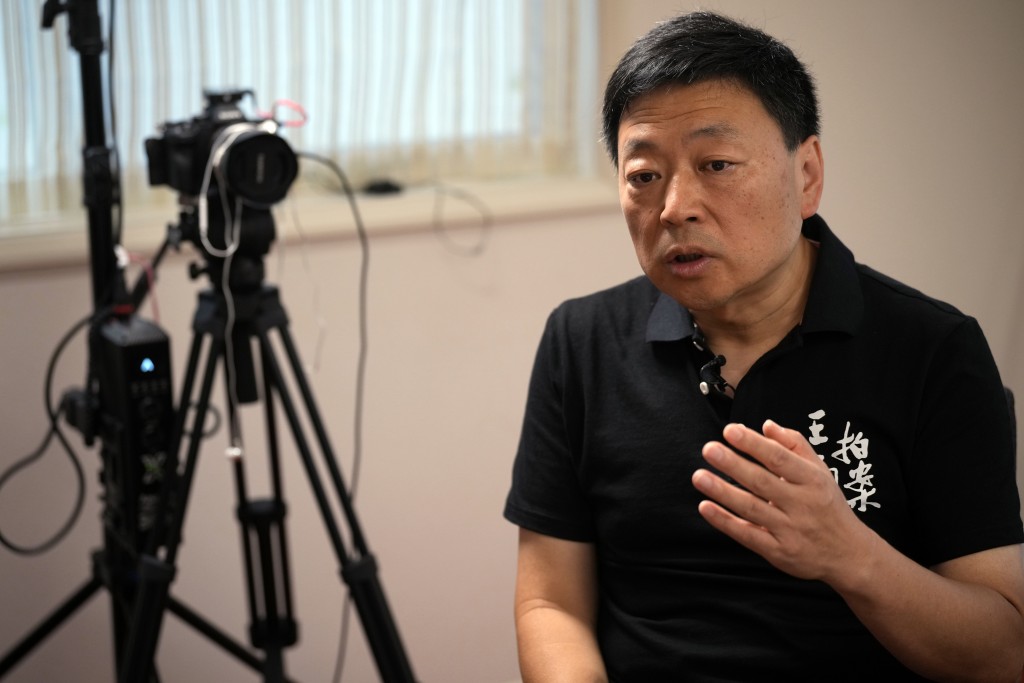 前央視記者王志安遭管制入境 提行政訴訟敗訴-新聞-Rti 中央廣播電臺