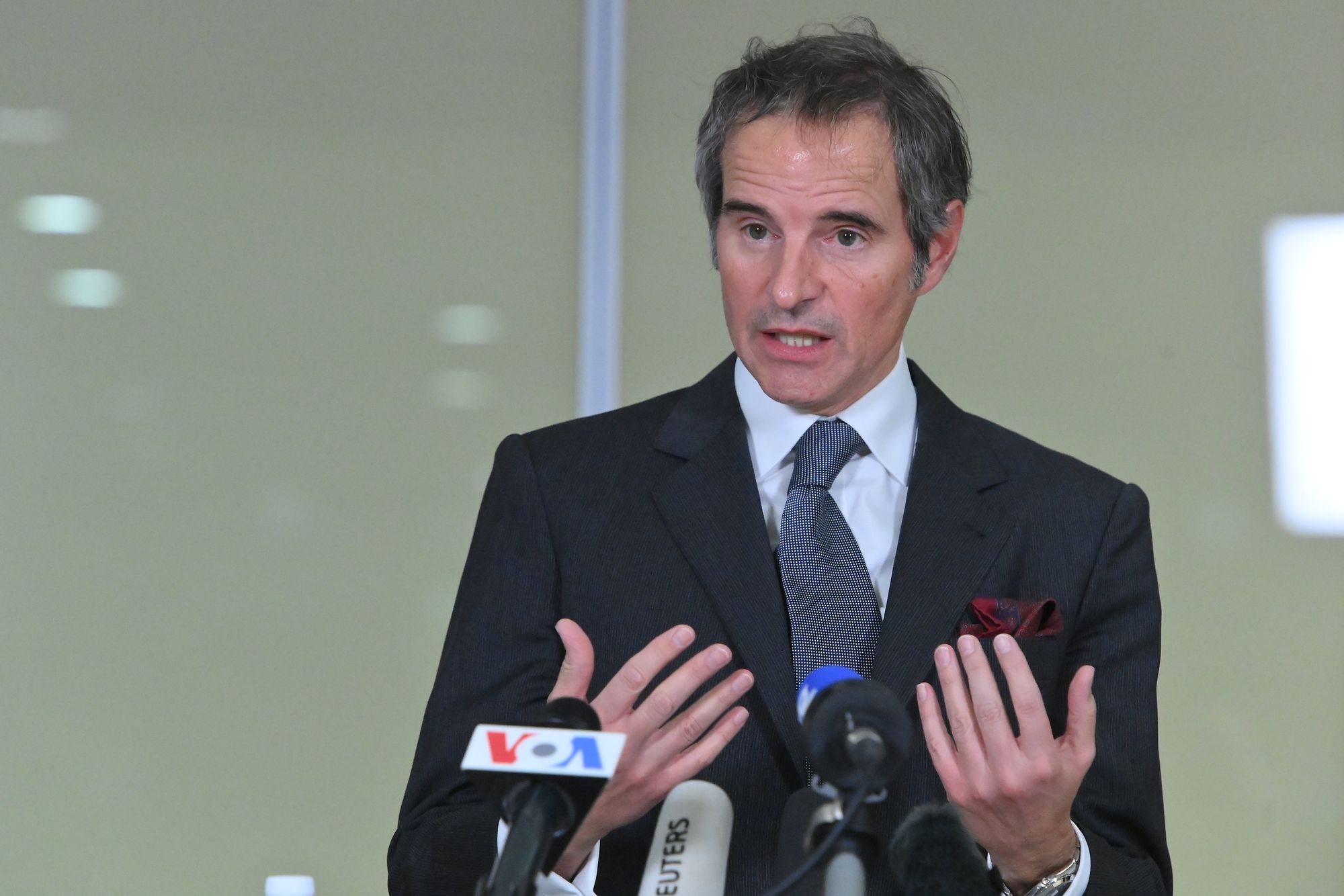 與伊朗僵局持續發酵 IAEA撤出查核人員-新聞-Rti 中央廣播電臺