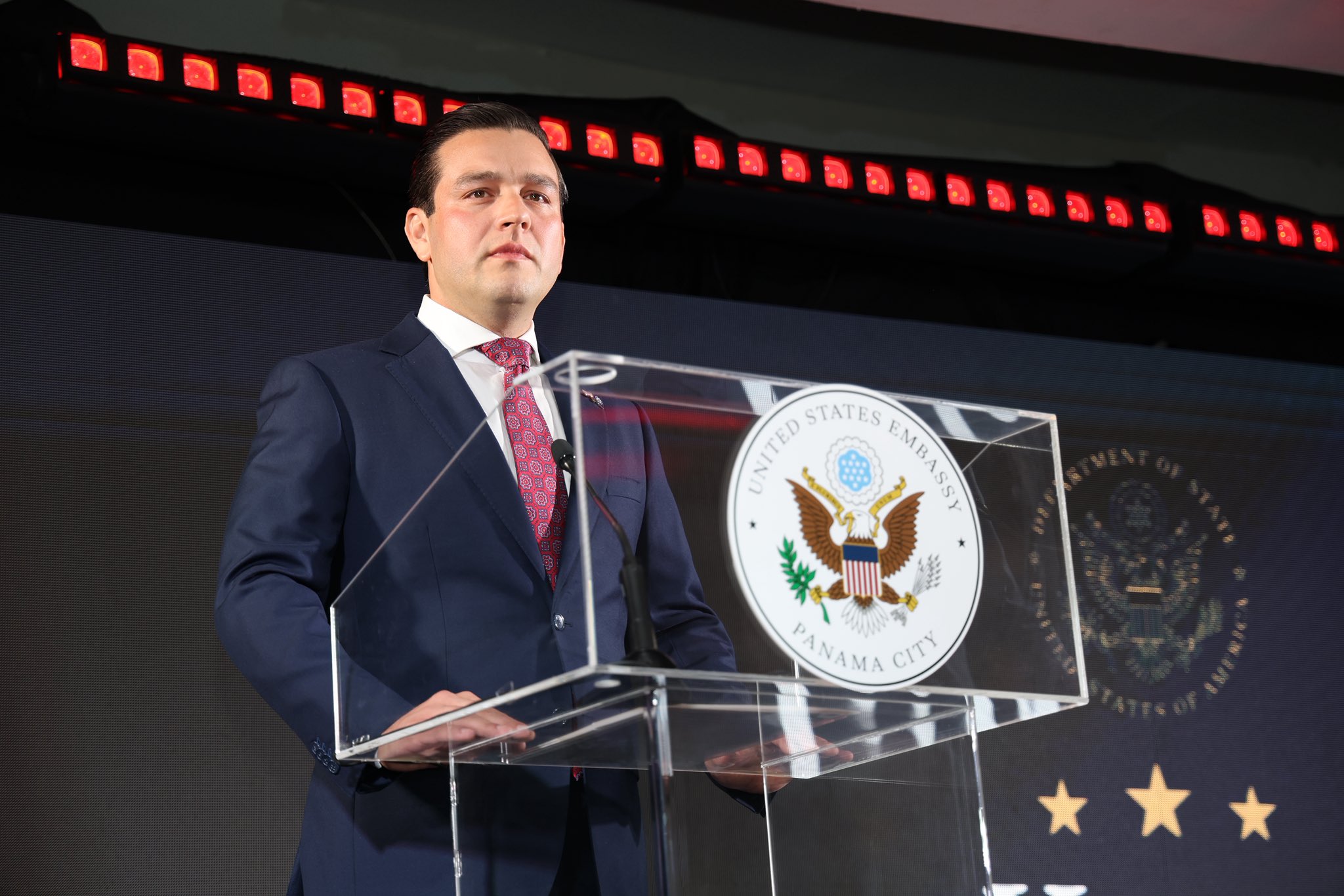 美駐巴拿馬大使：中國在運河區影響力減弱但威脅仍大-新聞-Rti 中央廣播電臺