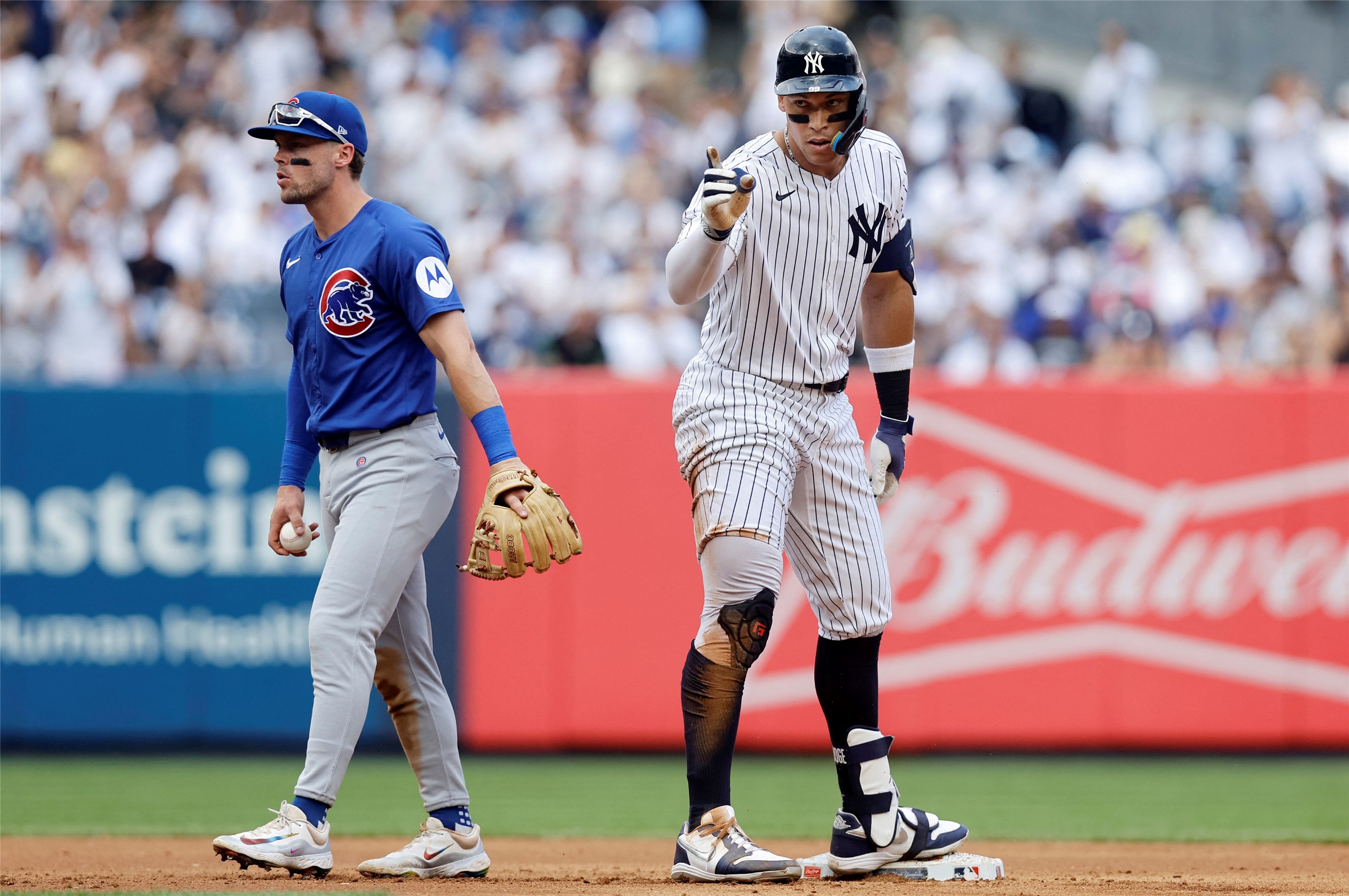 MLB史上最快 賈吉350支全壘打到手-新聞-Rti 中央廣播電臺