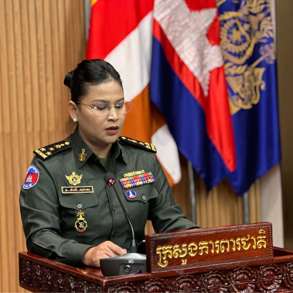 柬埔寨：泰國動用集束彈藥 違反國際法構成戰爭罪-新聞-Rti 中央廣播電臺