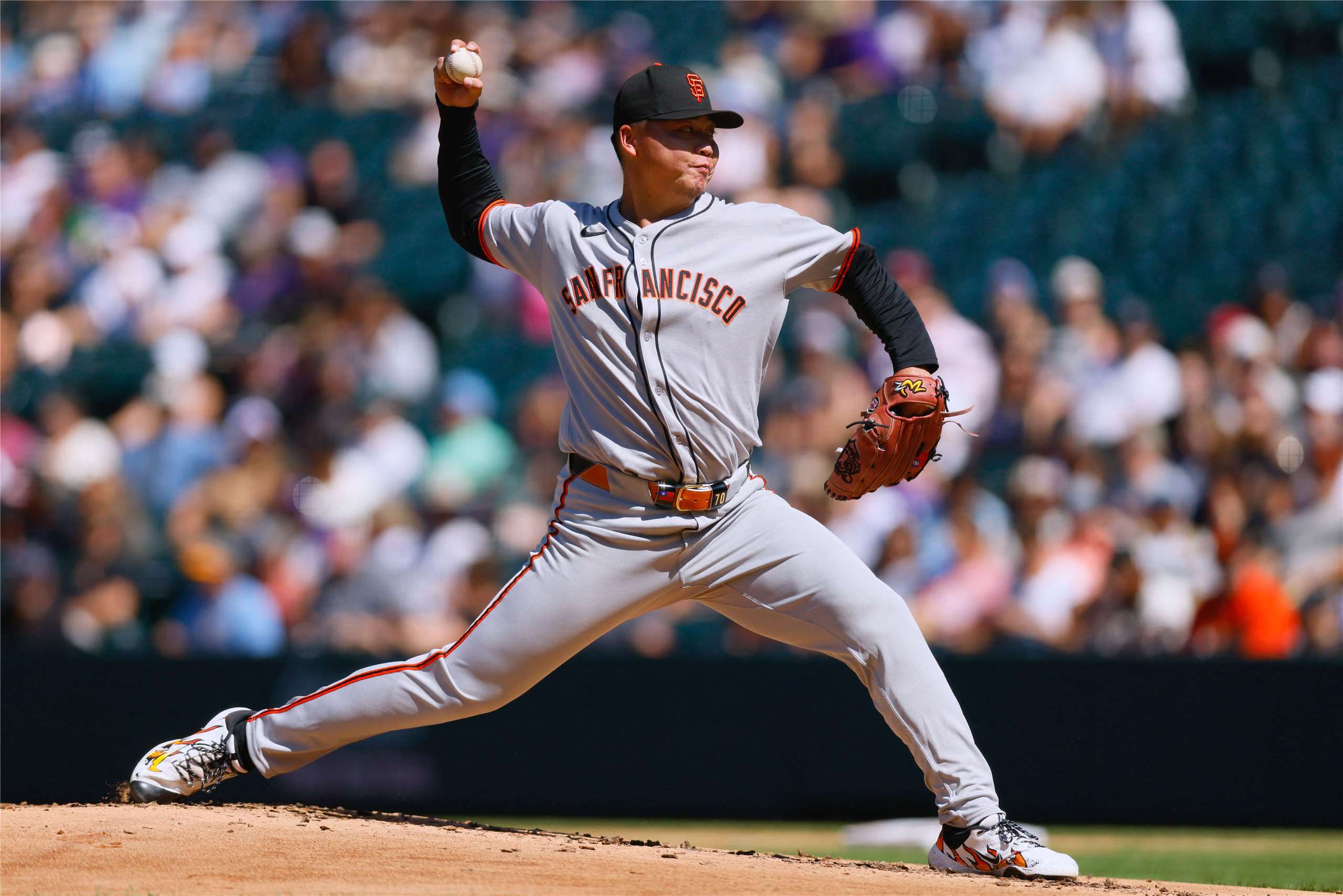 贏了! 鄧愷威出戰洛磯先發 奪MLB生涯第2勝-新聞-Rti 中央廣播電臺