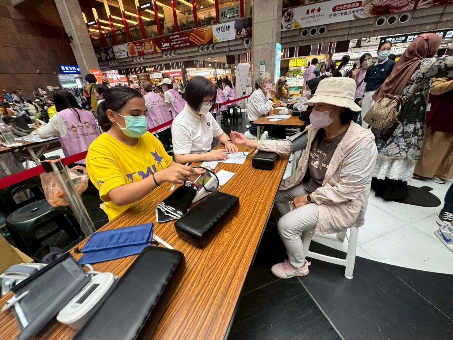 臺北醫學大學「新南向菁英專班」，對國際人才培育與交流具實質助益-節目-Rti 中央廣播電臺