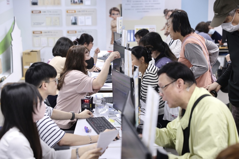 綜所稅結算申報倒數 財政部：逾507萬戶已報稅-新聞-Rti 中央廣播電臺